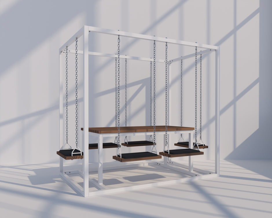 SwingTables: Unique Furniture for Homes, Offices, and Events