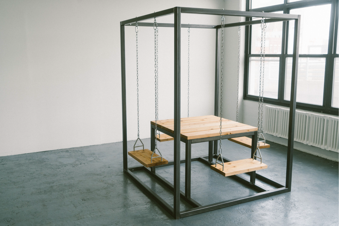 SwingTables: Unique Furniture for Homes, Offices, and Events