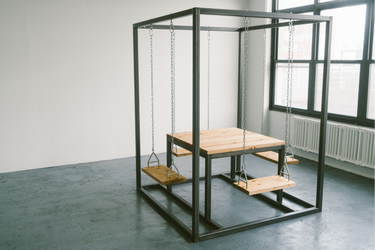 SwingTables: Unique Furniture for Homes, Offices, and Events