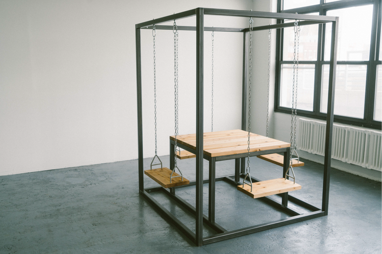 SwingTables: Unique Furniture for Homes, Offices, and Events